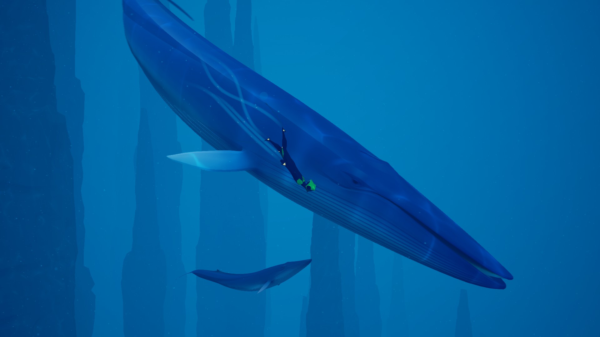 ABZÛ PC Review | GameWatcher