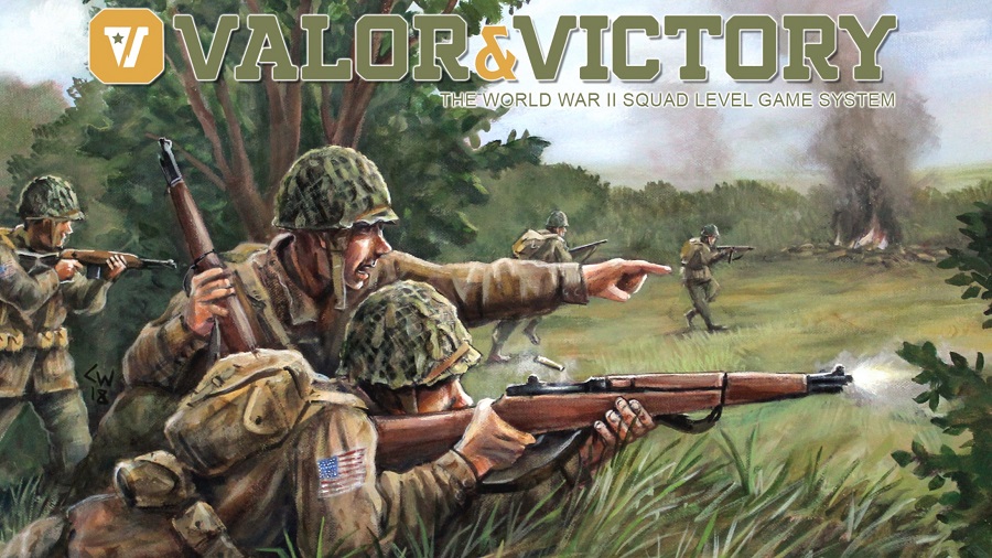 Valor & Victory Review | GameWatcher