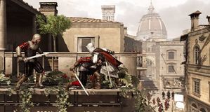 Assassin's Creed 2 PC Review | GameWatcher