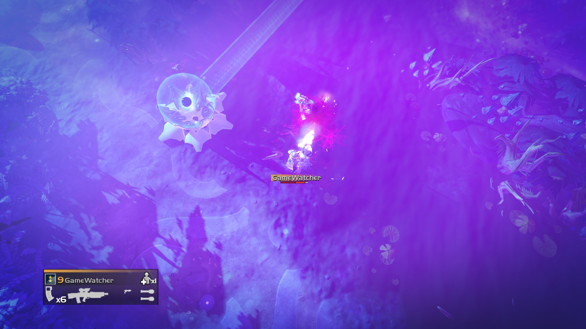 Helldivers PC Review | GameWatcher