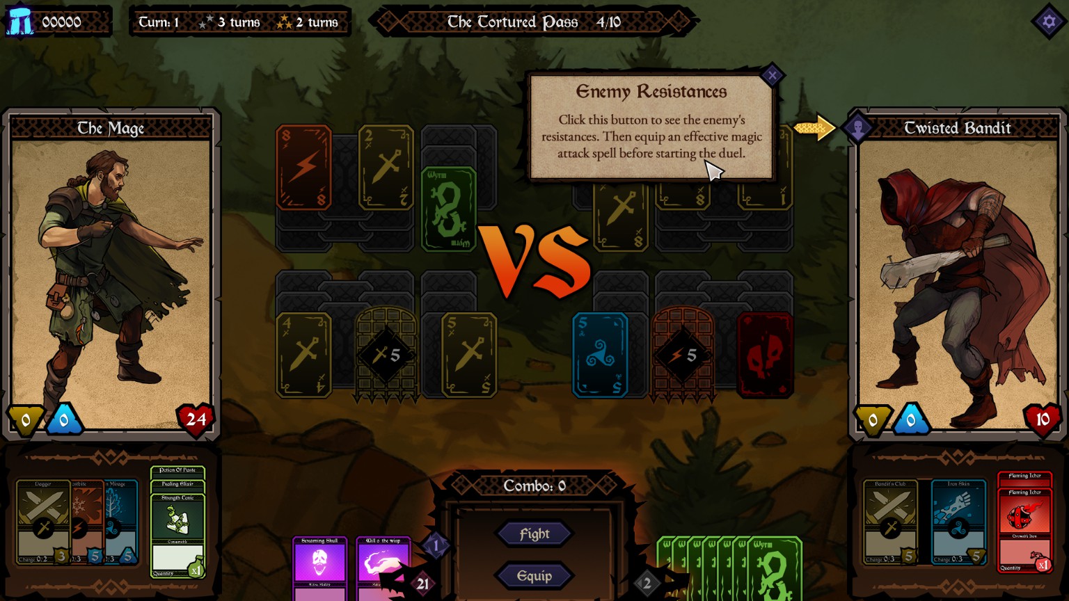 Ancient Enemy PC Review | GameWatcher