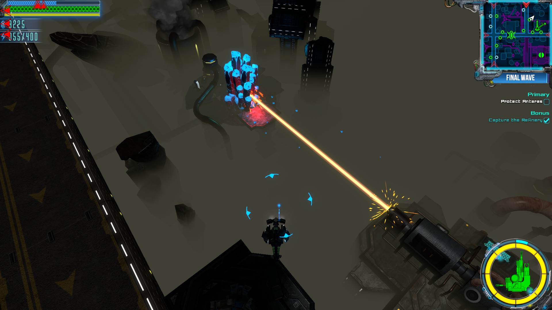 Excubitor PC Review | GameWatcher
