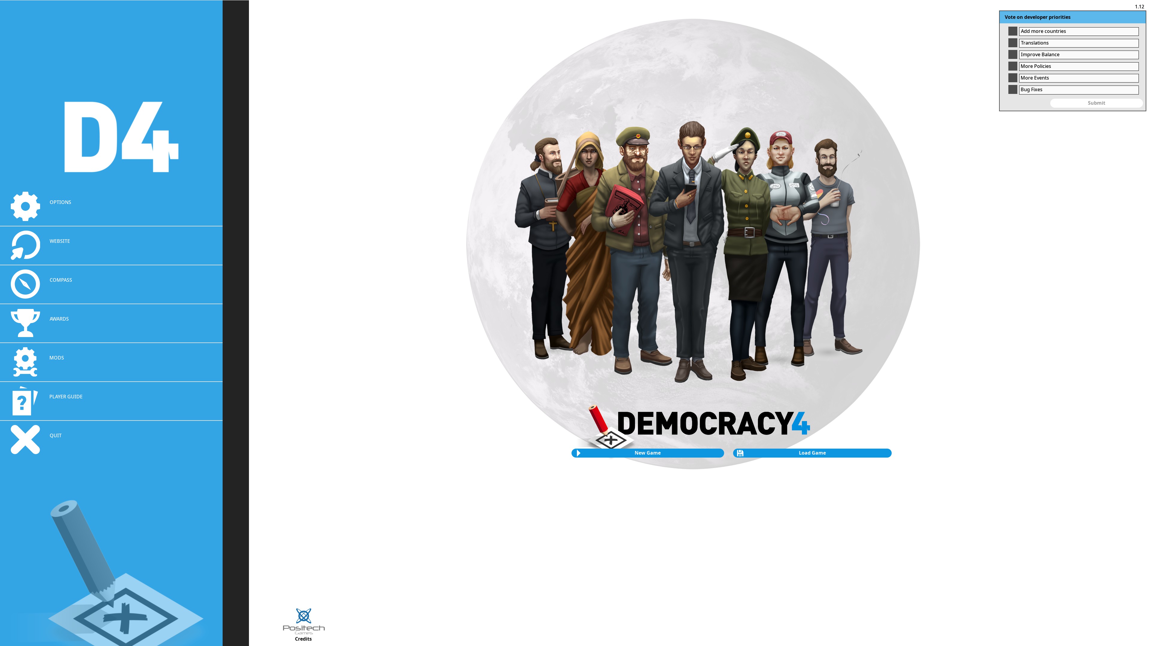 Democracy 4 PC Review | GameWatcher