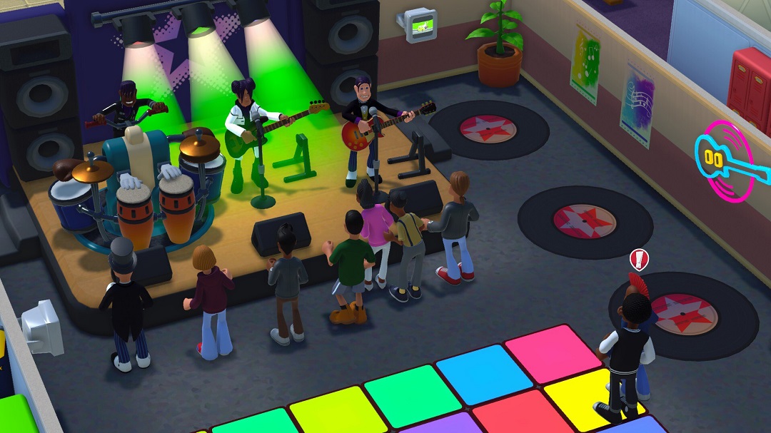 Two Point Campus PC Review | GameWatcher