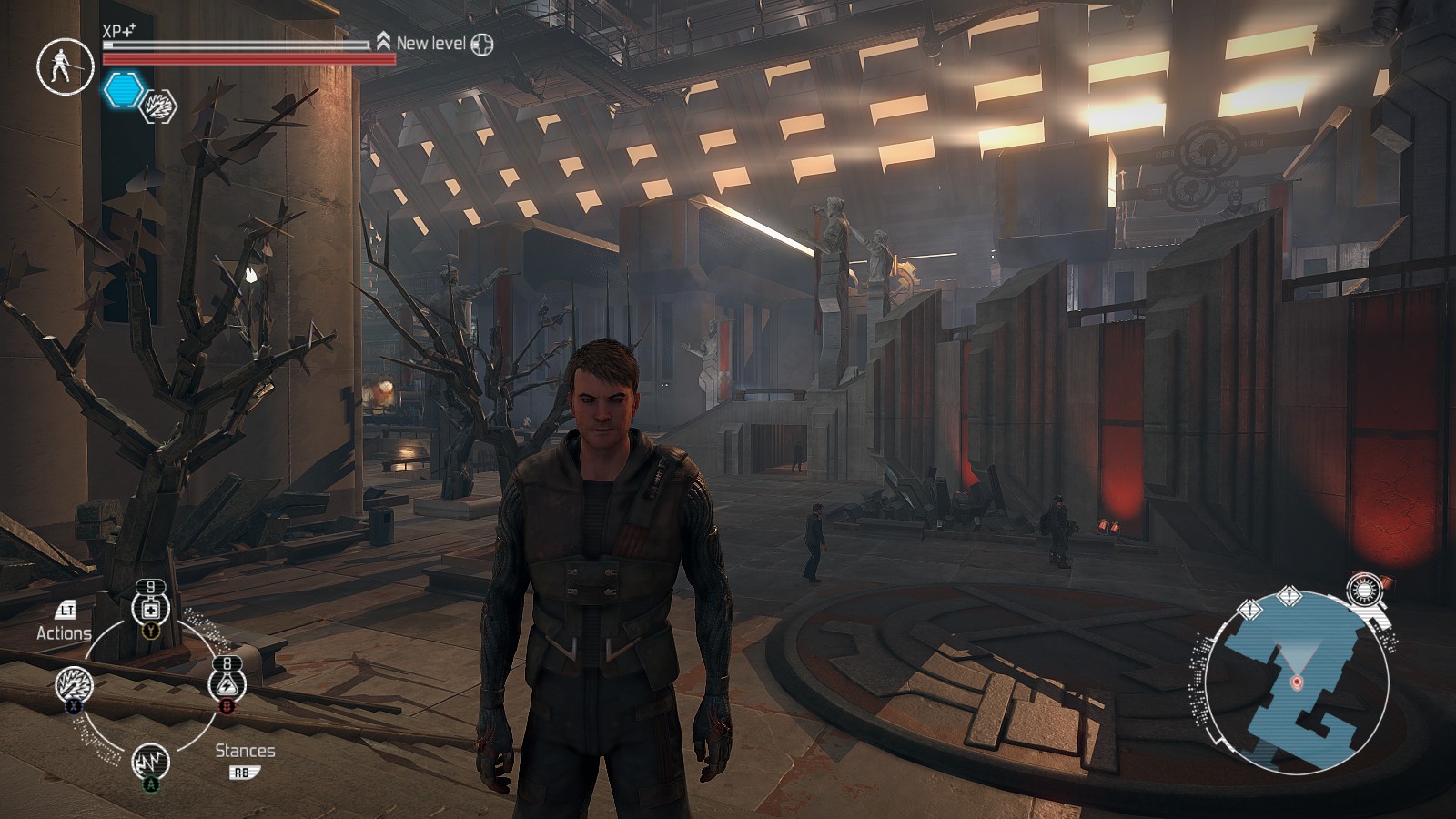 The Technomancer PC Review | GameWatcher