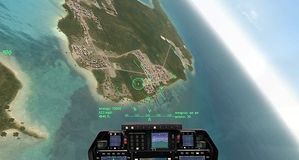 Jetfighter 2015 PC Review | GameWatcher