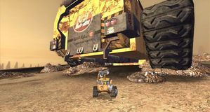 WALL E PC Review | GameWatcher