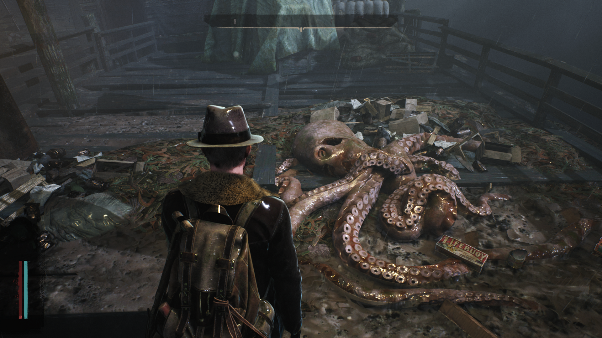 The Sinking City PC Review | GameWatcher