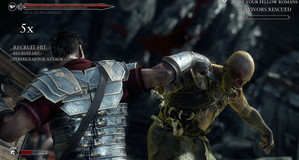 Ryse: Son of Rome PC Review | GameWatcher