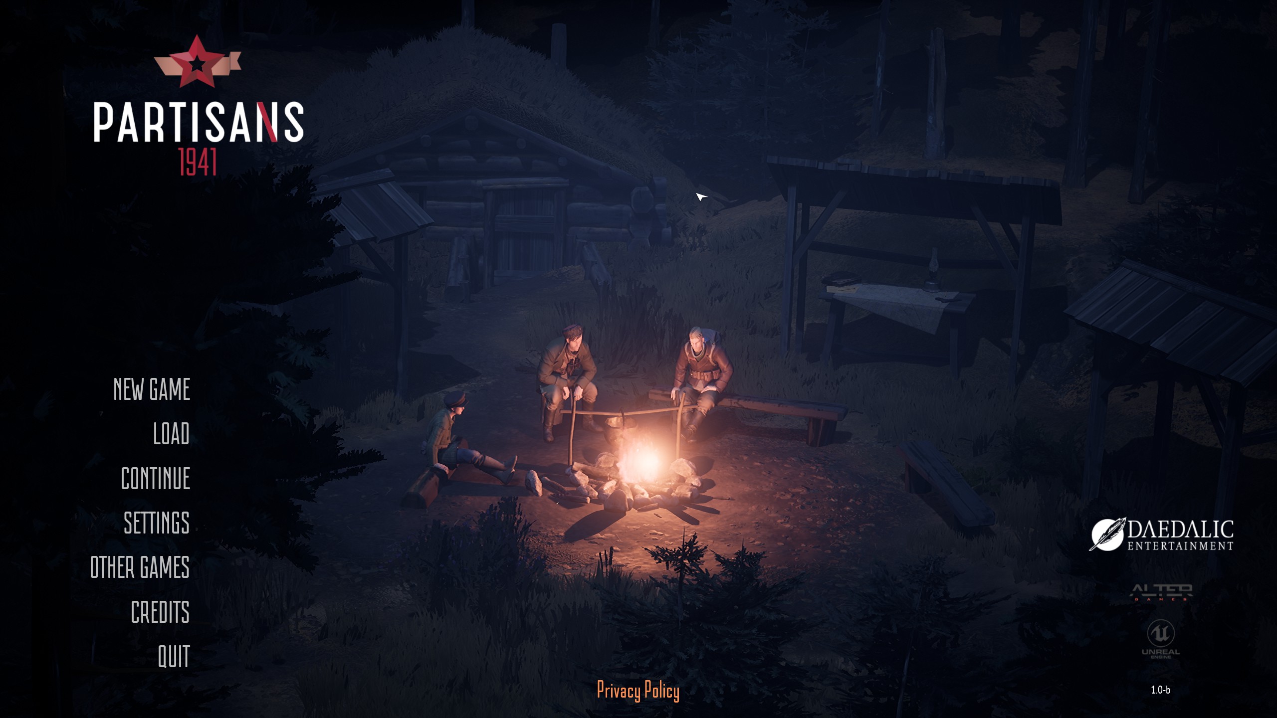 Partisans 1941 PC Review | GameWatcher