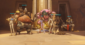 Overwatch PC Review | GameWatcher