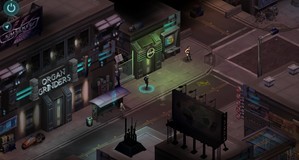 Shadowrun Returns PC Review | GameWatcher