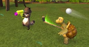 Over the Hedge PC Review | GameWatcher