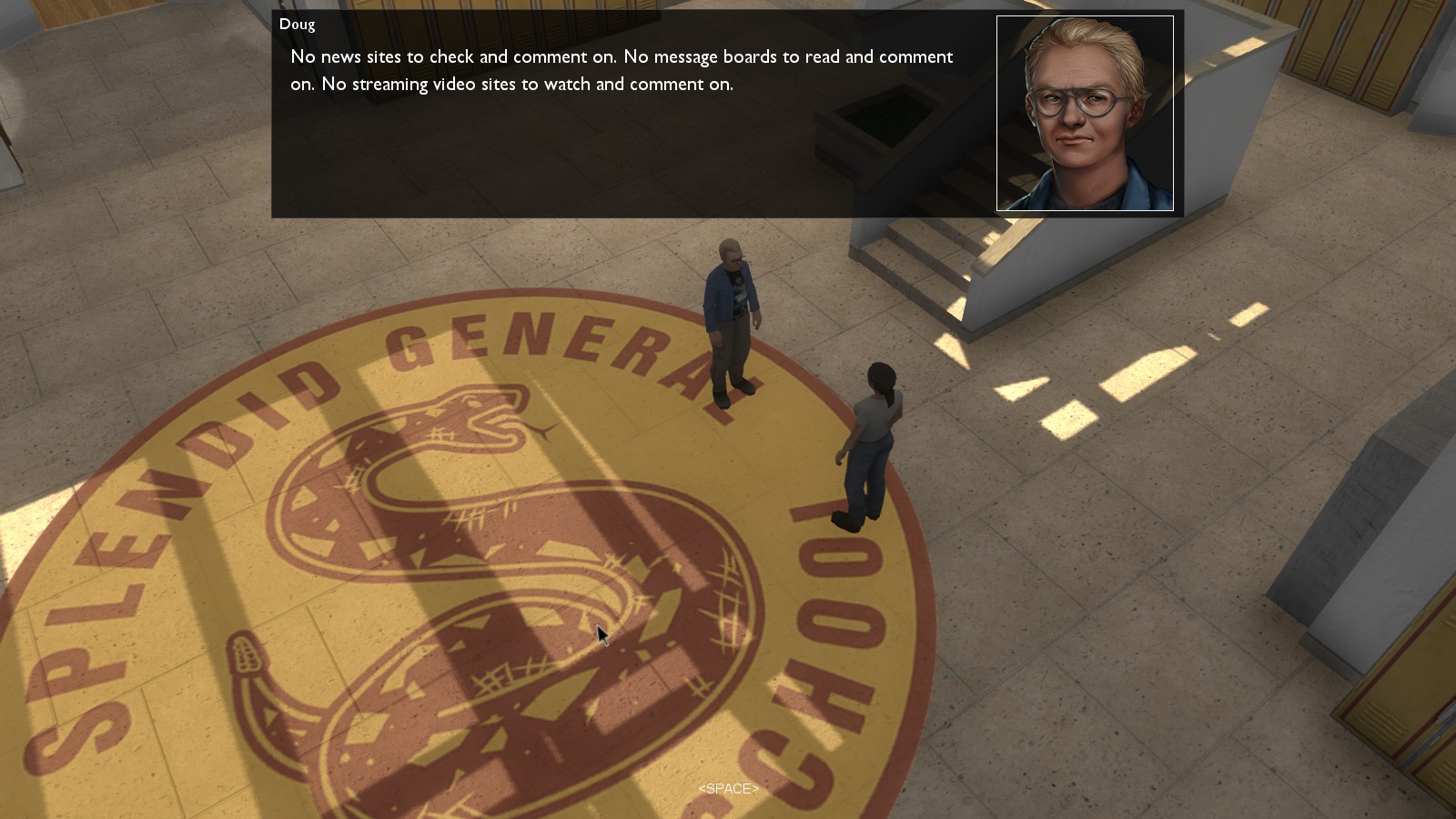 Dead State PC Review | GameWatcher