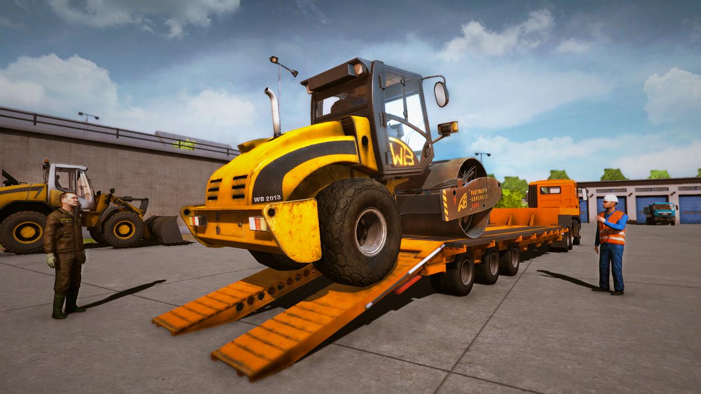 Construction Simulator 2015 PC Review | GameWatcher