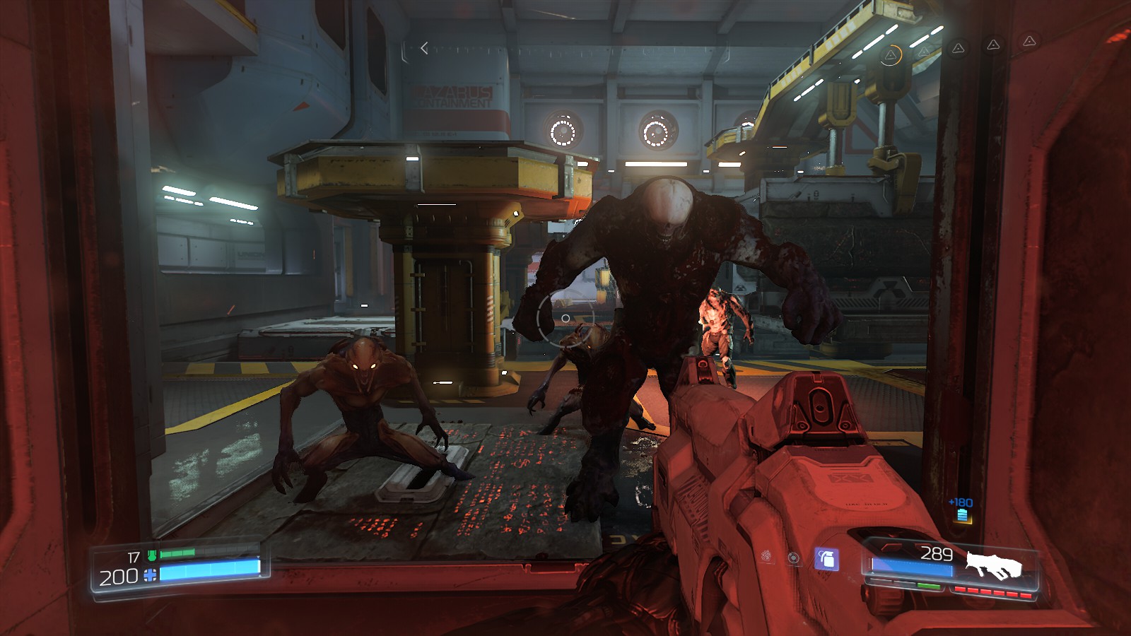 Doom (2016) PC Review | GameWatcher