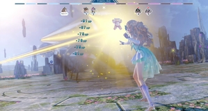 Blue Reflection PC Review | GameWatcher