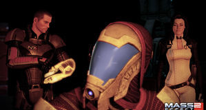 Mass Effect 2 PC Review | GameWatcher