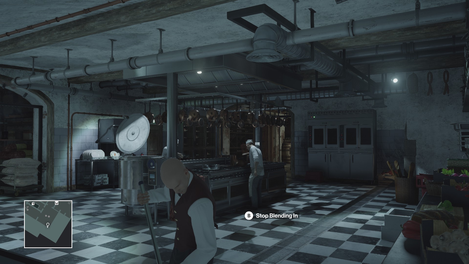 Hitman Episode 1 - Paris PC Review | GameWatcher