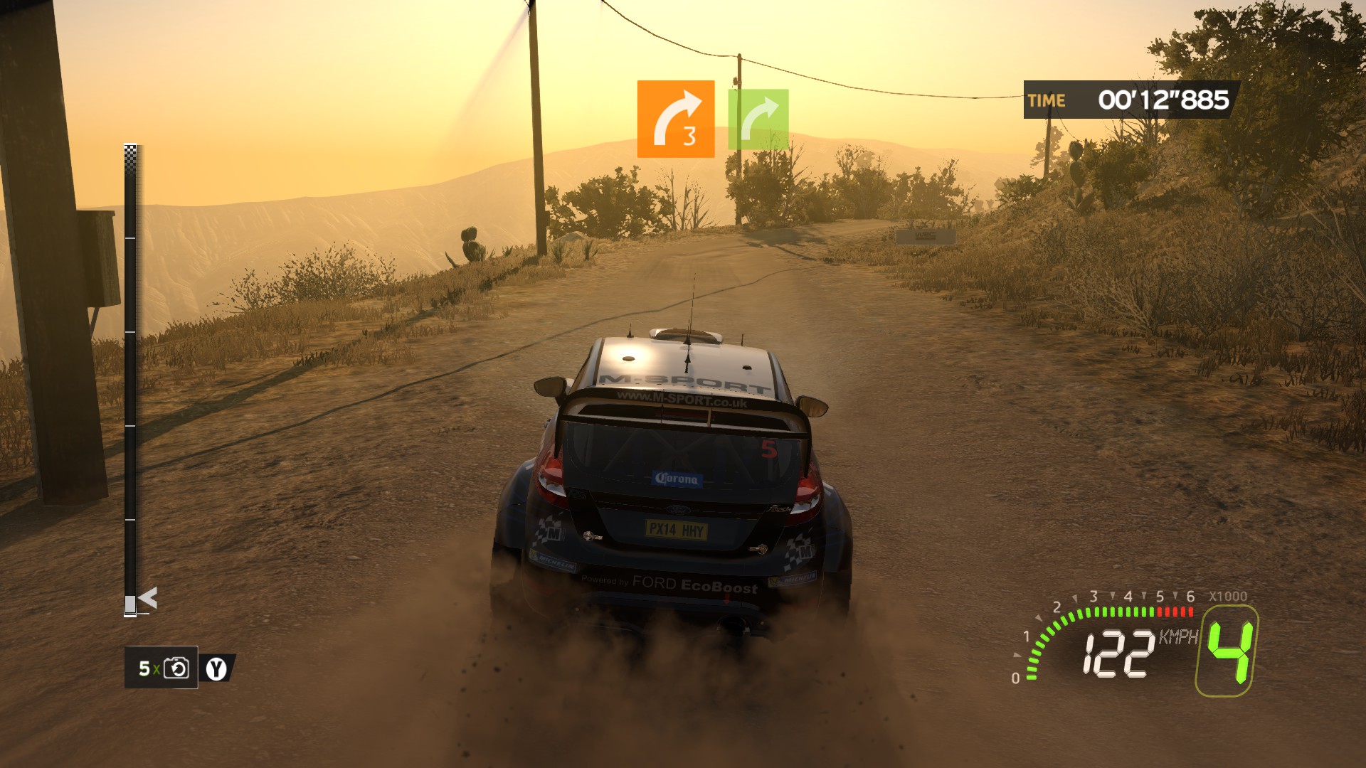 WRC 5 PC Review | GameWatcher
