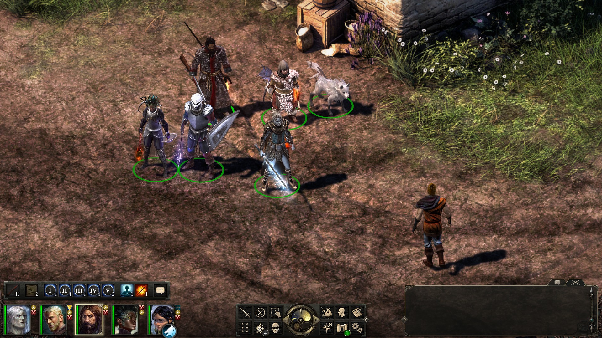 Pillars of Eternity PC Review | GameWatcher