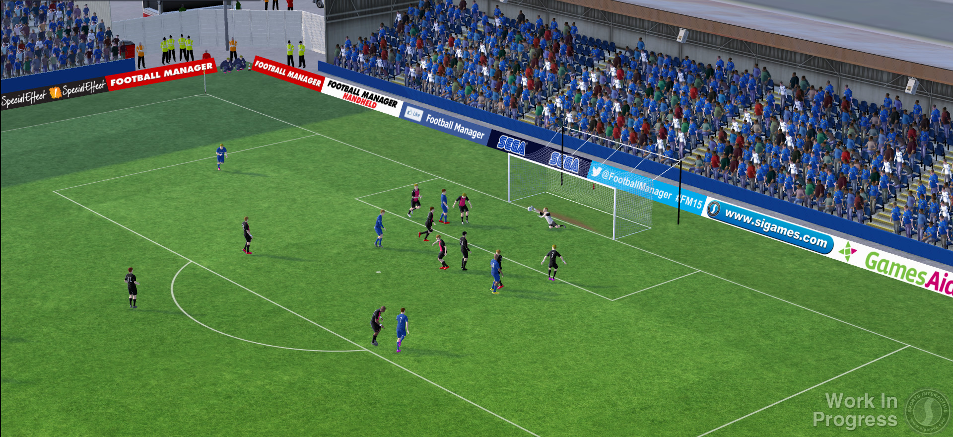 Football Manager 2015 PC Review | GameWatcher