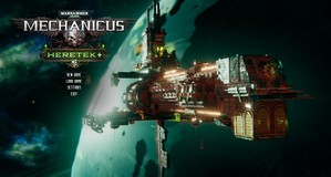 Warhammer 40,000: Mechanicus - Heretek PC Review | GameWatcher