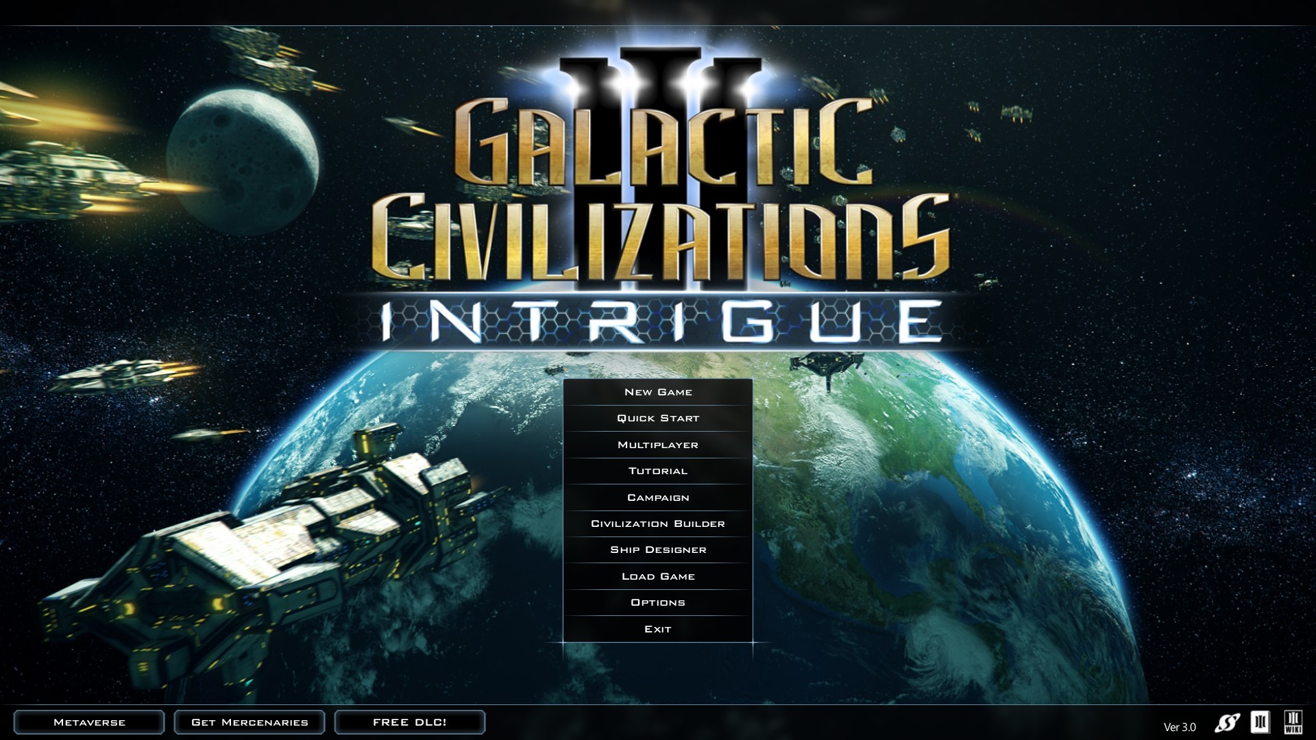 Galactic Civilizations III PC Review | GameWatcher
