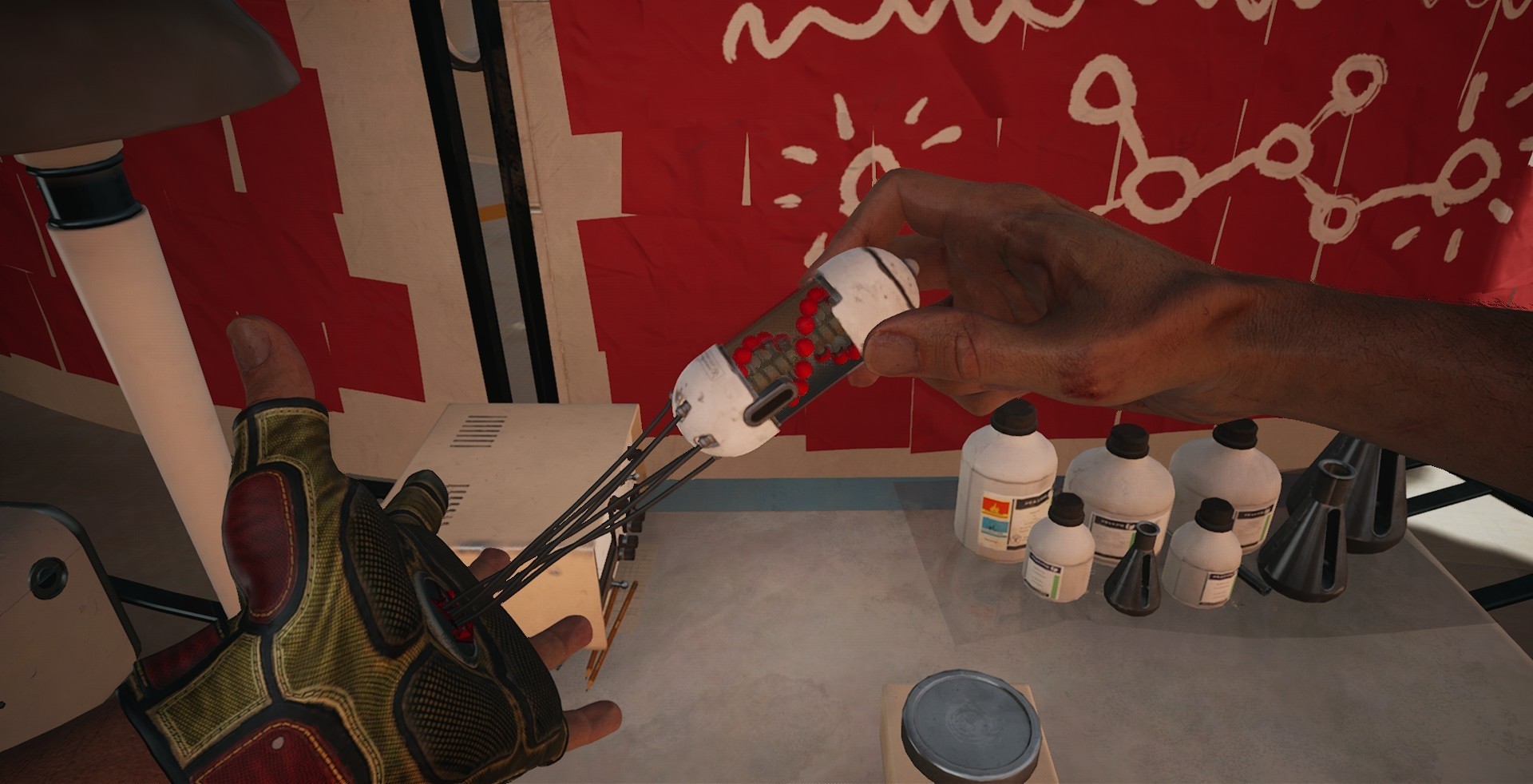 Atomic Heart PC Review | GameWatcher