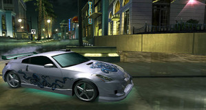 Need for Speed Underground 2 PC Review | GameWatcher
