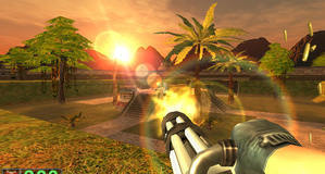 Serious Sam 2 PC Review | GameWatcher