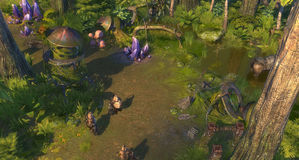 WorldShift PC Review | GameWatcher