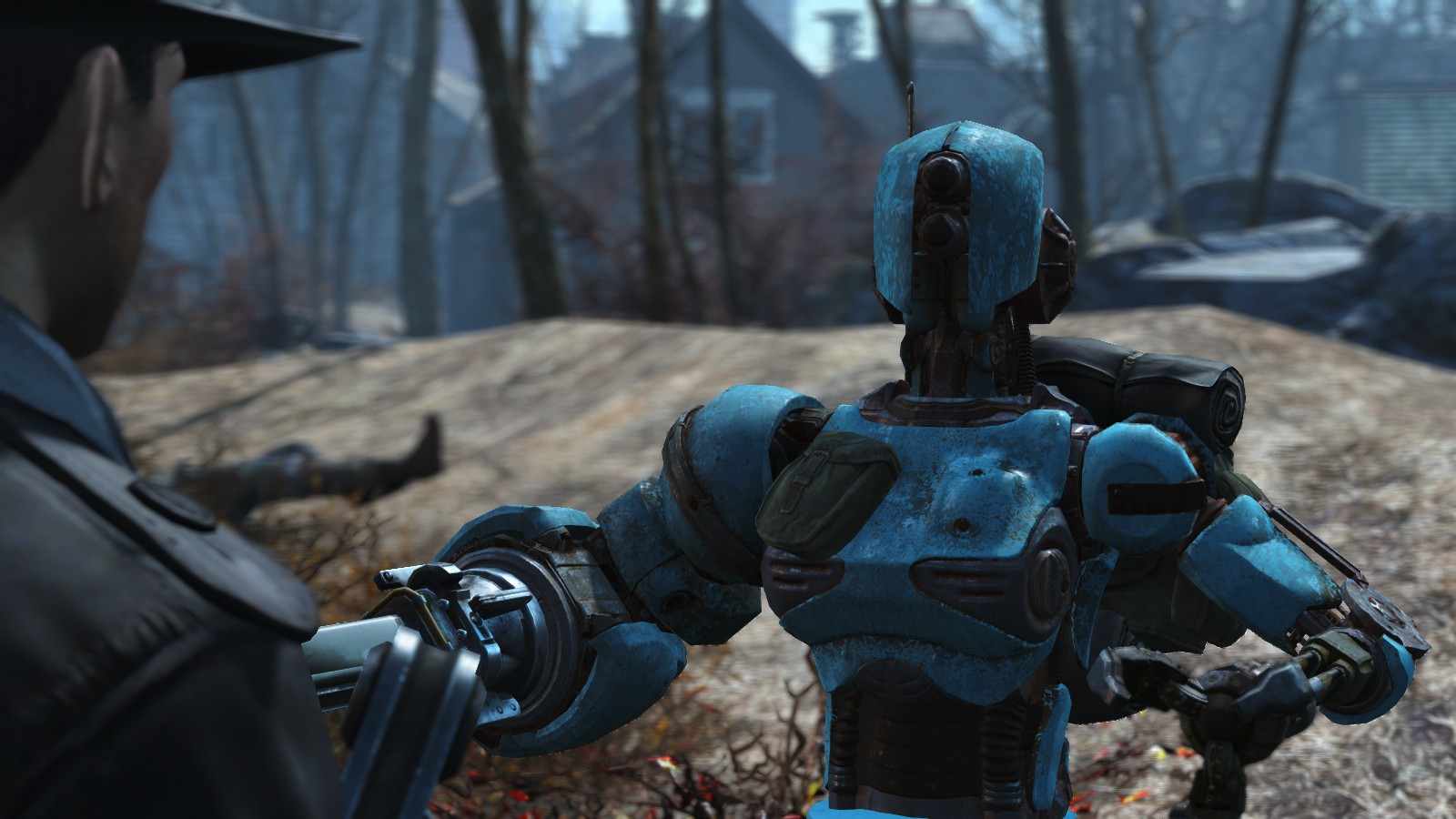 Fallout 4: Automatron PC Review | GameWatcher