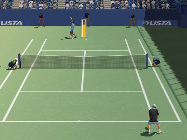 US Open 2002 PC Gallery | GameWatcher