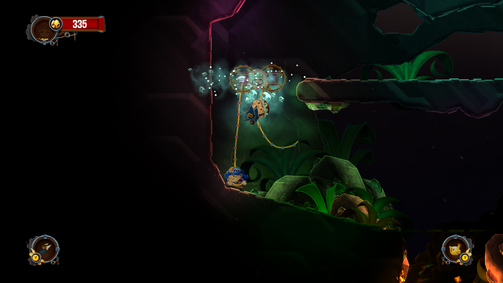 Chariot PC Gallery | GameWatcher