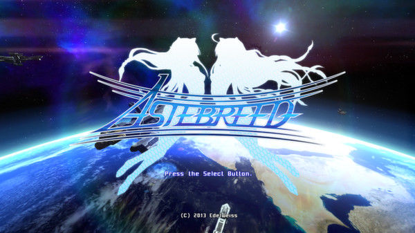 Astebreed PC Gallery | GameWatcher