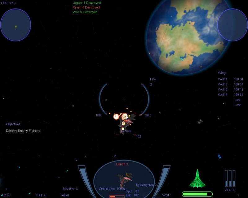 Galactic Federation PC Gallery | GameWatcher
