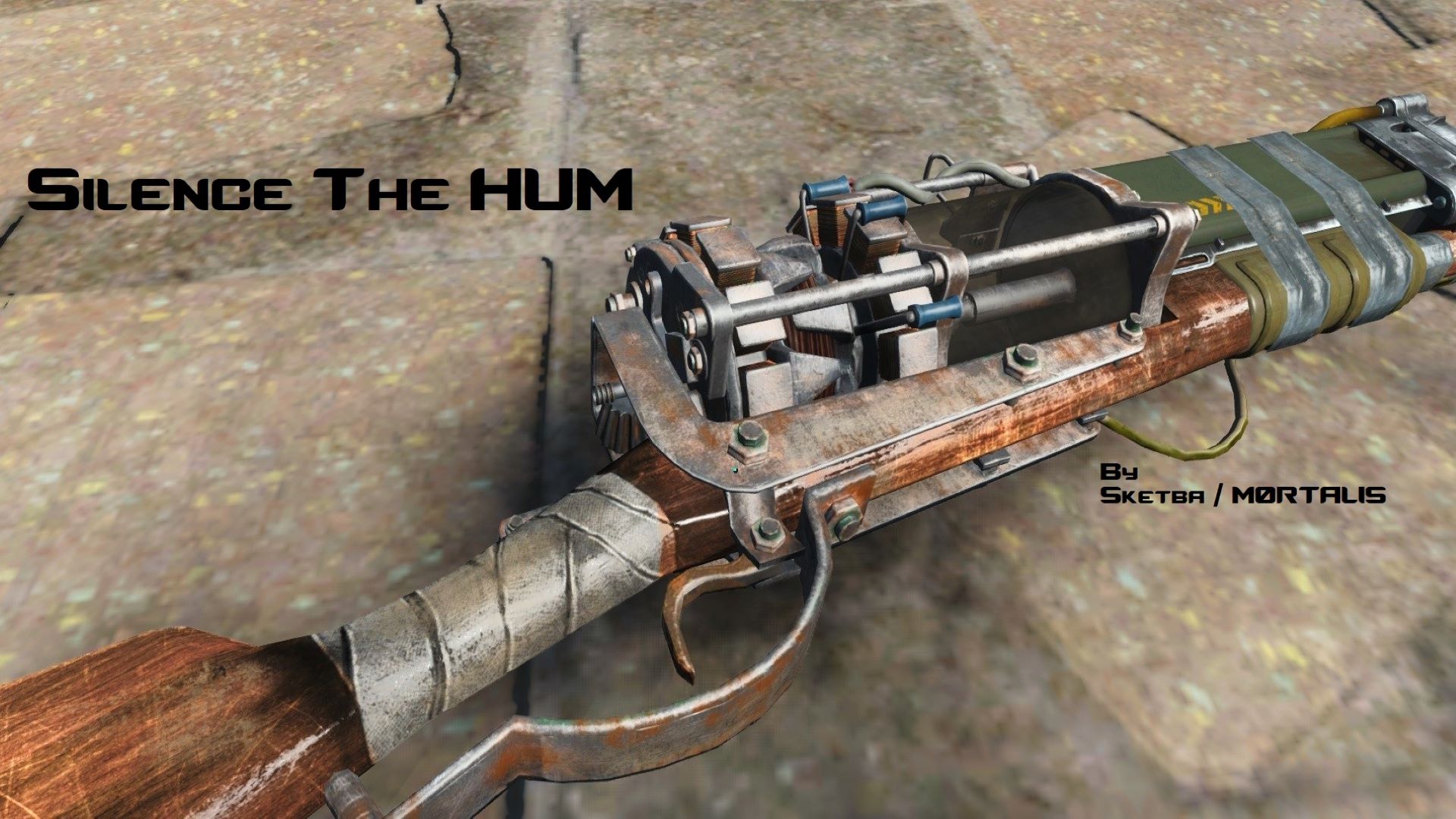 Silence The Hum Mod - Fallout 76 Mods | GameWatcher