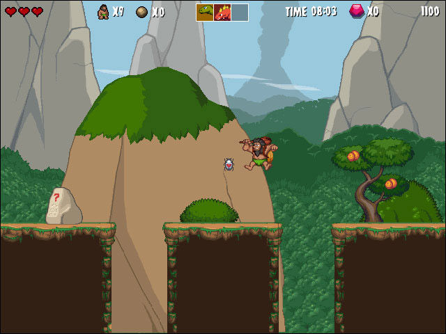 CaveDays PC Gallery | GameWatcher