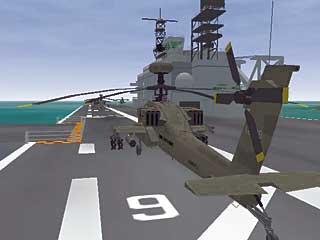 Apache Havoc PC Gallery | GameWatcher
