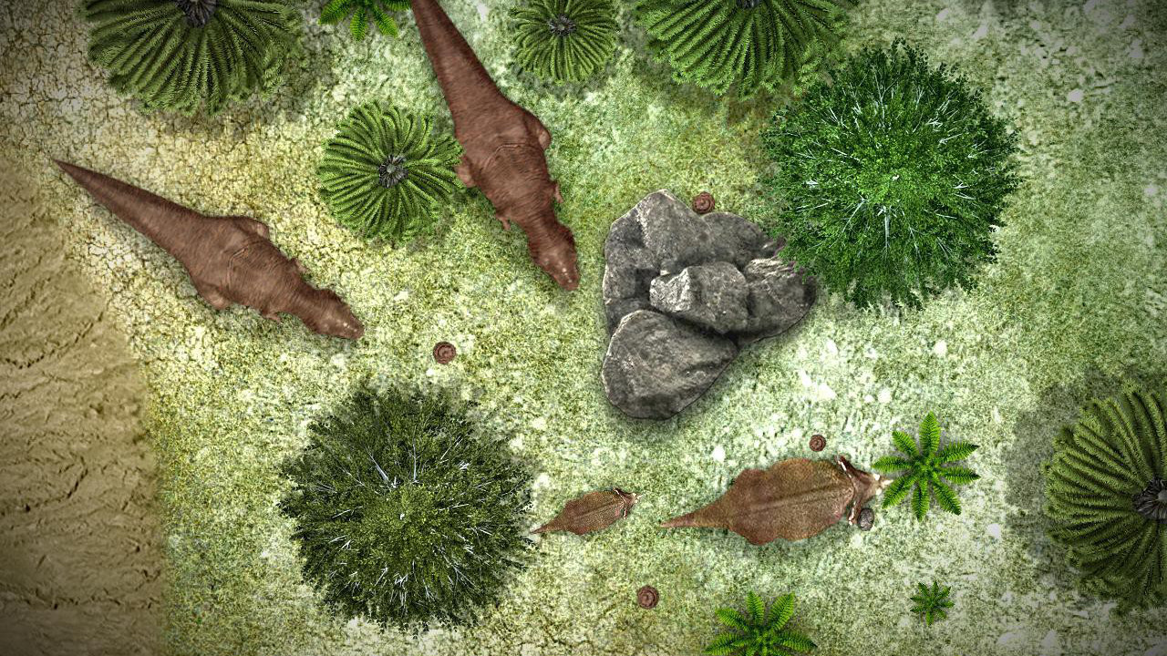 DinoSystem PC Galleries | GameWatcher