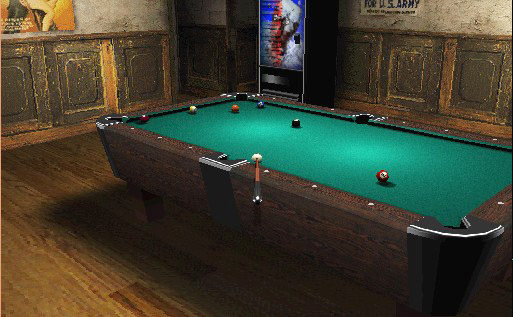 Real Pool 2 PC Gallery | GameWatcher