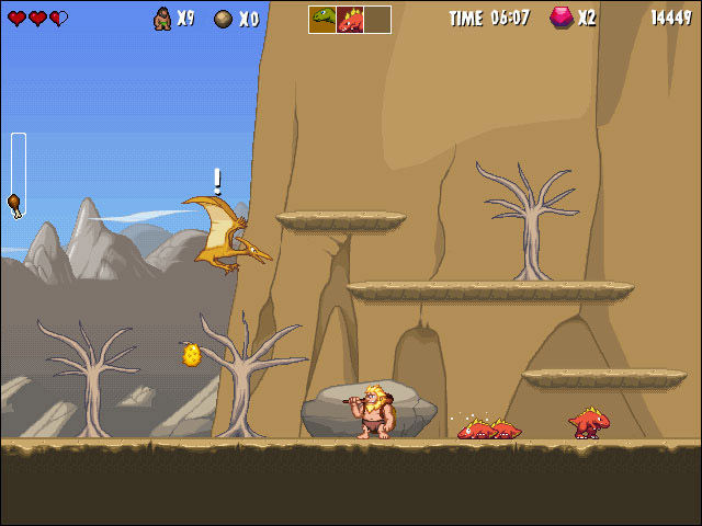 CaveDays PC Galleries | GameWatcher