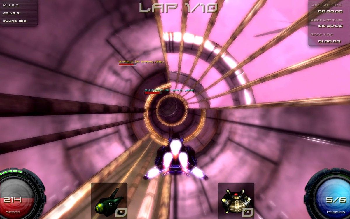 Pyroblazer PC Gallery | GameWatcher