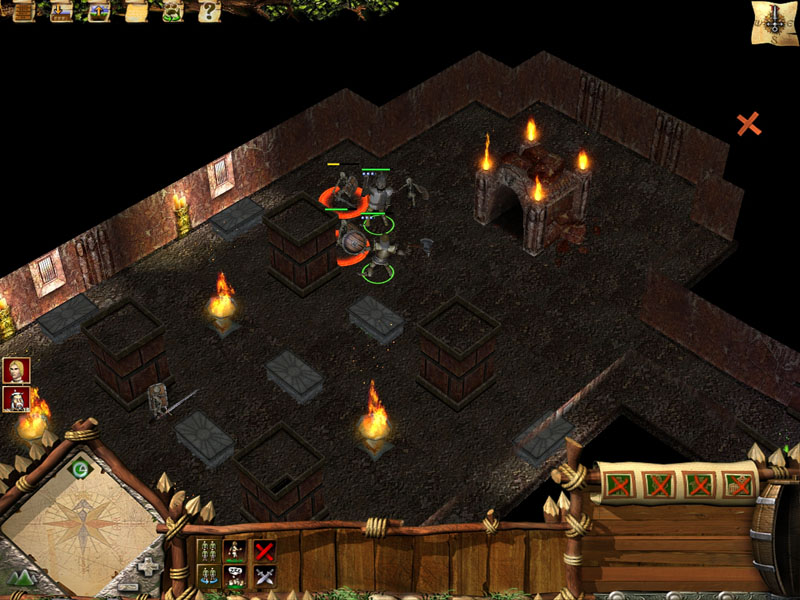 KnightShift PC Gallery | GameWatcher