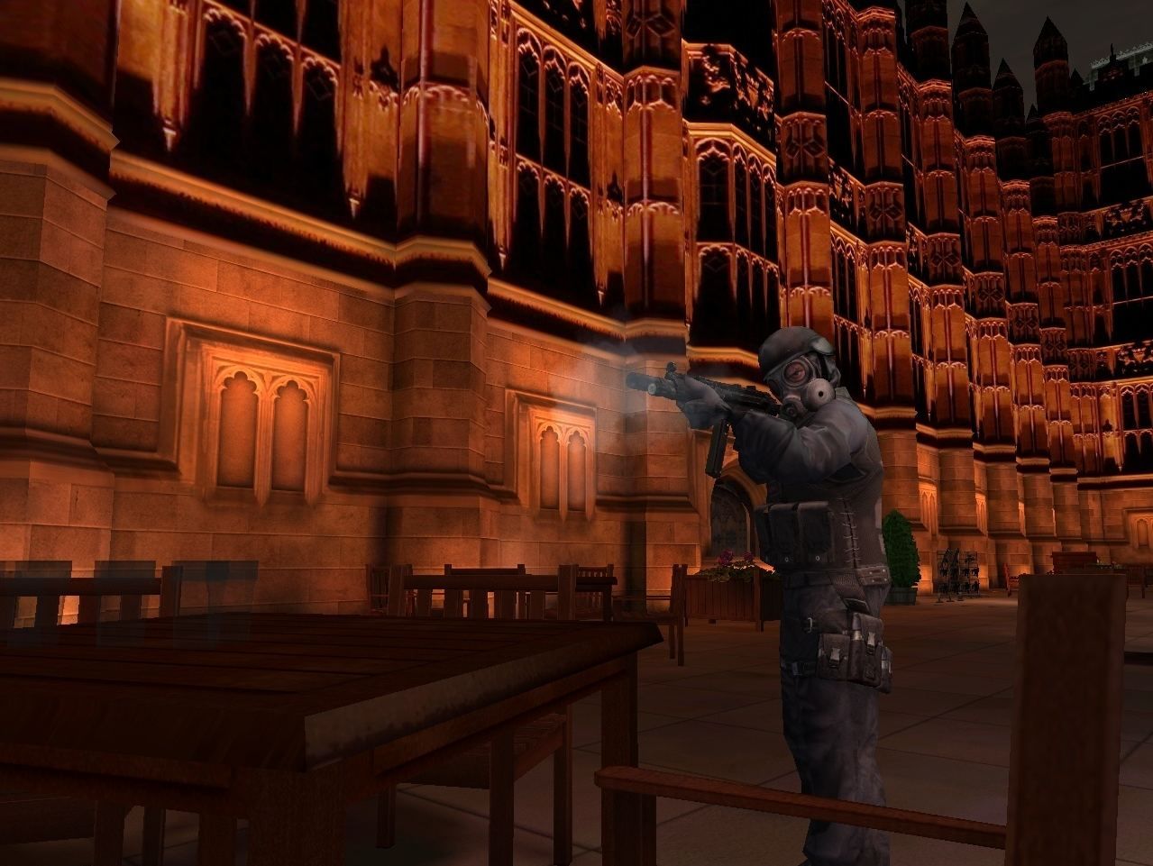 The Regiment PC Gallery | GameWatcher