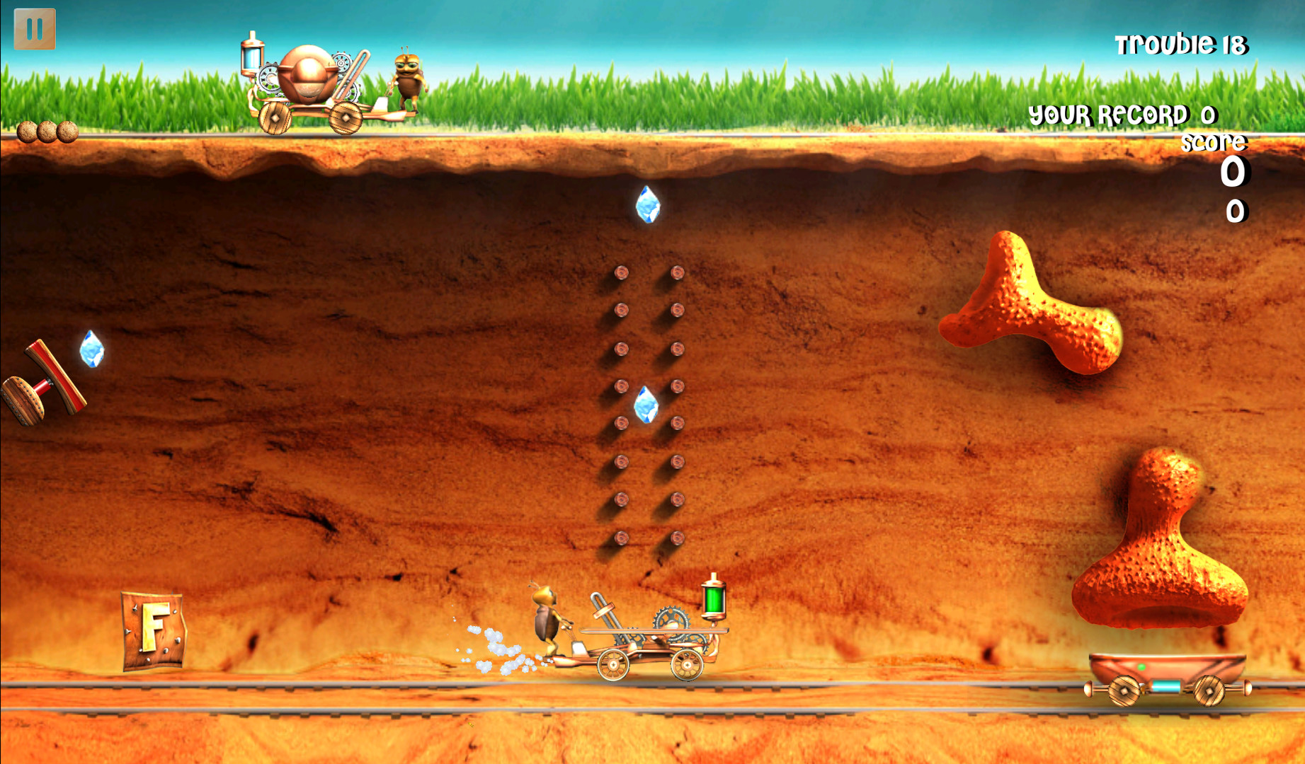 Spoko and Poko Screenshots | GameWatcher