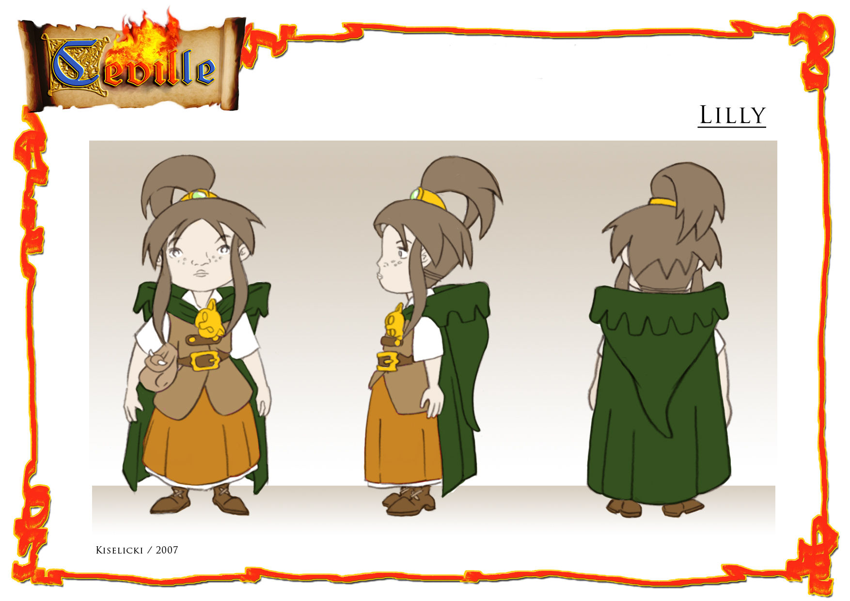 Ceville Screenshots | GameWatcher