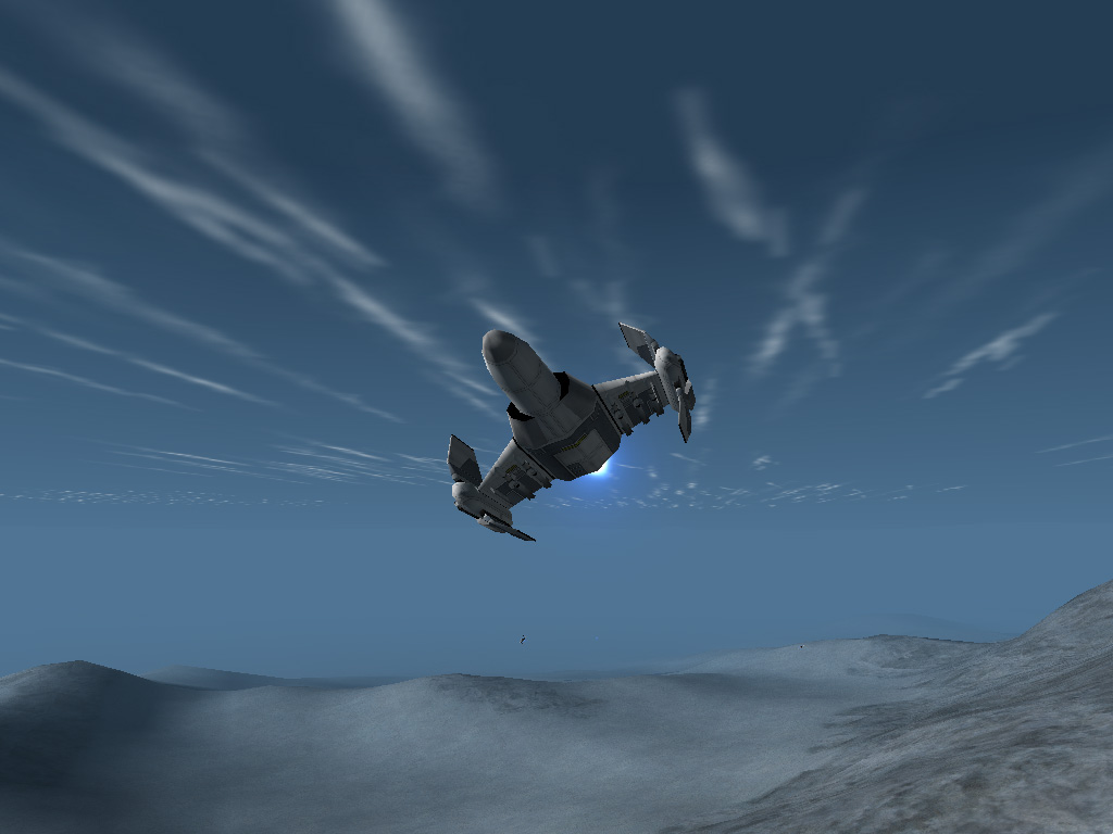 Starshatter PC Gallery | GameWatcher