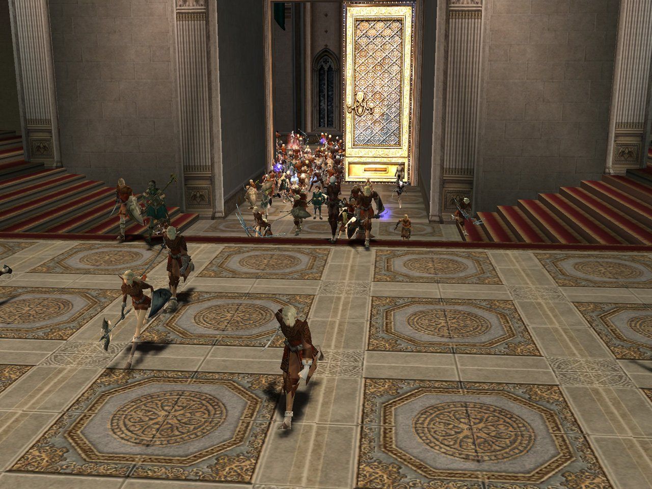 Lineage II: The Chaotic Chronicle Screenshots | GameWatcher